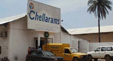 Chellarams : International Trading since 1923